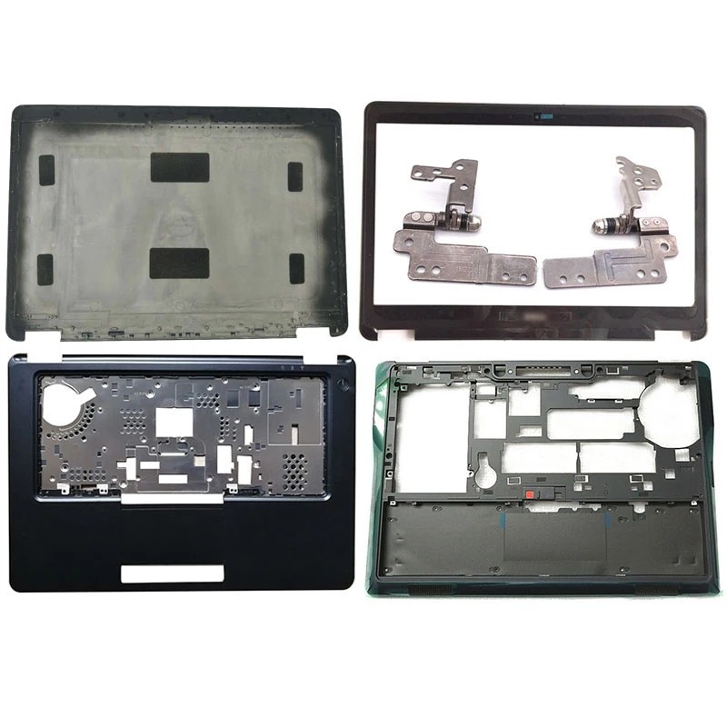 Latitude Replacement For Dell E7450 Laptop LCD Back Cover/Front Bezel/Hinges/Palmrest/Bottom ...