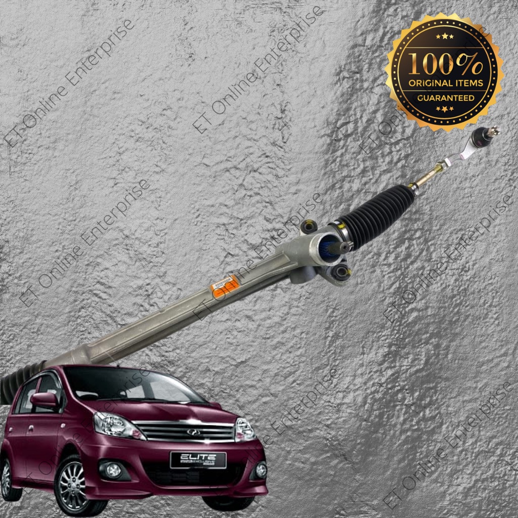 Perodua Viva 850 1.0 Mt Steering Rack | Shopee Philippines