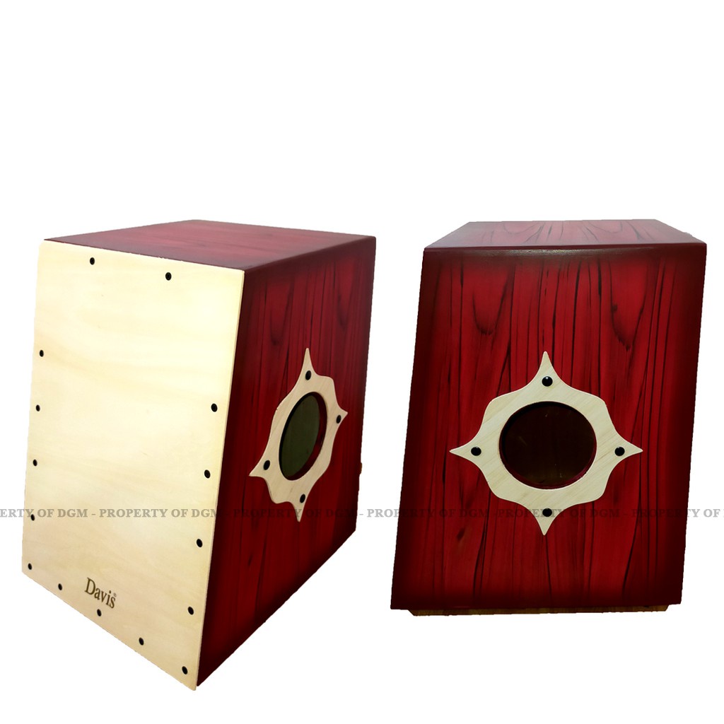 Percussion Beatbox / Cajon with or without Pick-up with Free Bag(𝓛𝓪𝓷𝔃𝓮𝓻 ...