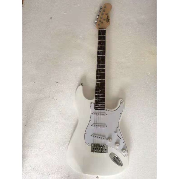 KAWES Electric Guitar 39 inch ST Electric Guitar Telecaster Electric ...