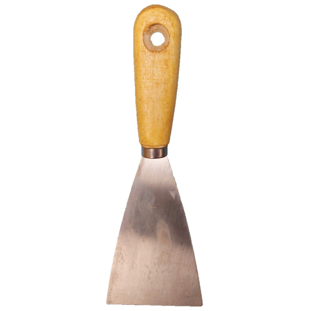 Paint Scrapper / Putty Knife with Handle - Size 1 to 5 | Shopee Philippines