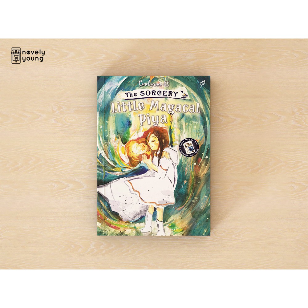 Little Magazine Piya x Sky Academy Novel - Cindyana H | Shopee Philippines