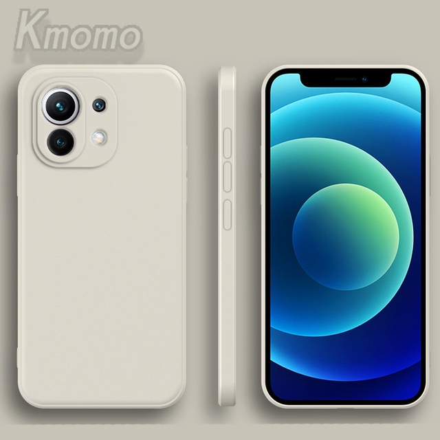 [Goods in Stock] Xiaomi 11 Lite 5G Ne Mi 11 Lite 11T Pro Case Original ...