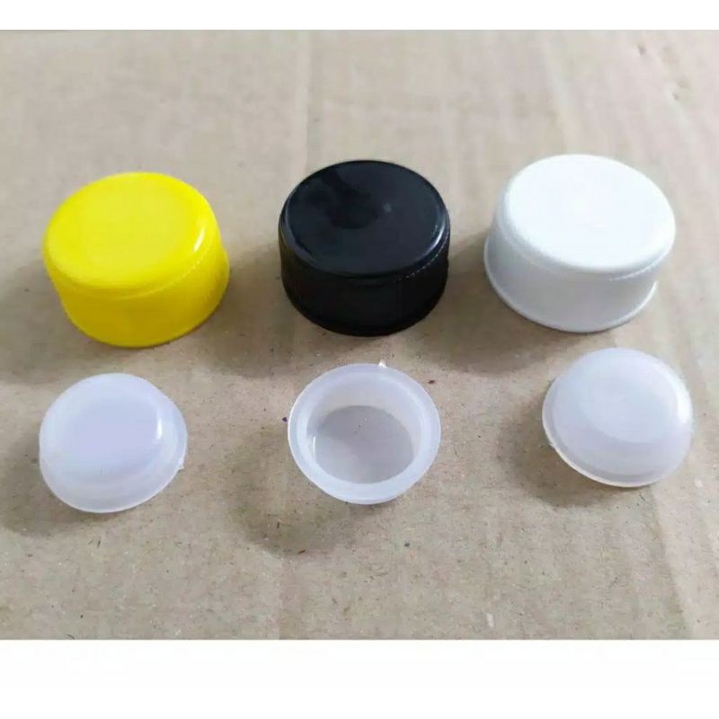 1 Set of Inside and Out Bottle Caps | Shopee Philippines