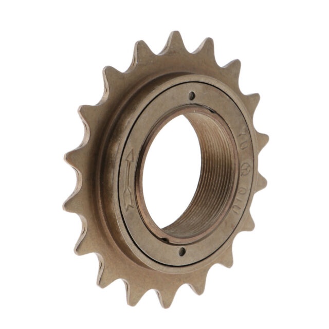 Freewheel Cogs for Fixed Gear Bike | Shopee Philippines