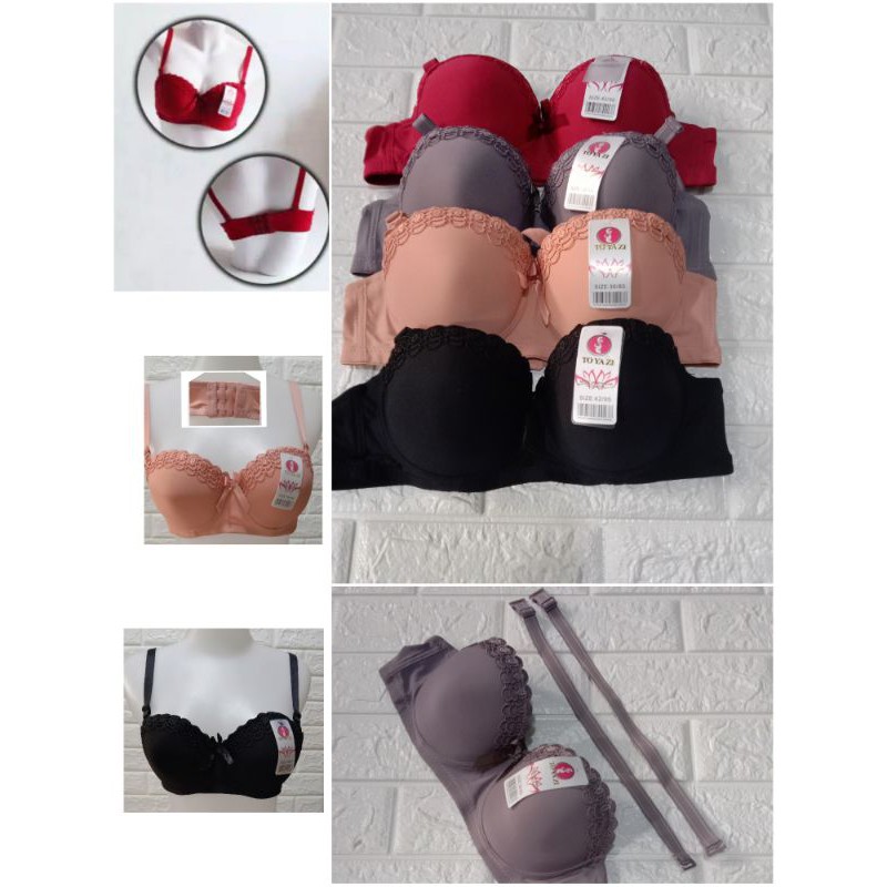 WIRE BH TYZ 8813/F 8813(186) Cup B (Medium/Standard)SiZe 36-42 BRA Teen ...