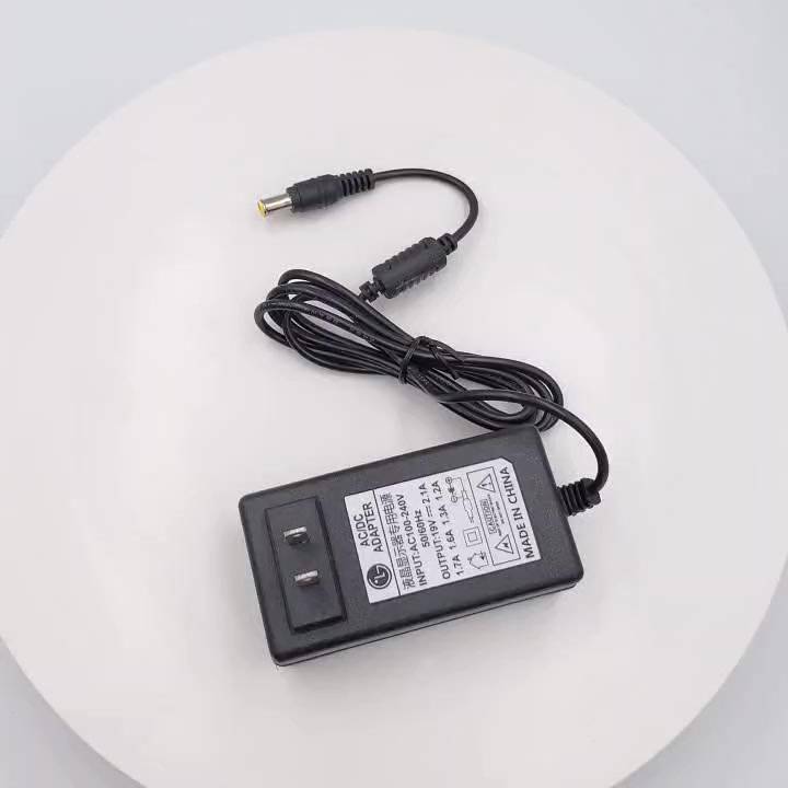 Replacement LG Monitor Power Cord 19V 1.3A 2.1A 1.7A 1.6A LCD Computer ...