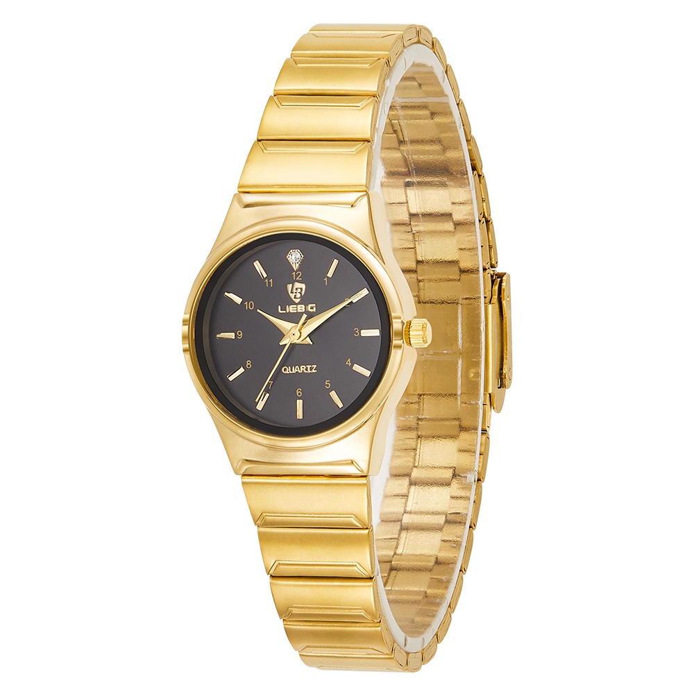 LIEBIG Watch For Women Waterproof Original Woman Gold Silver With Box ...