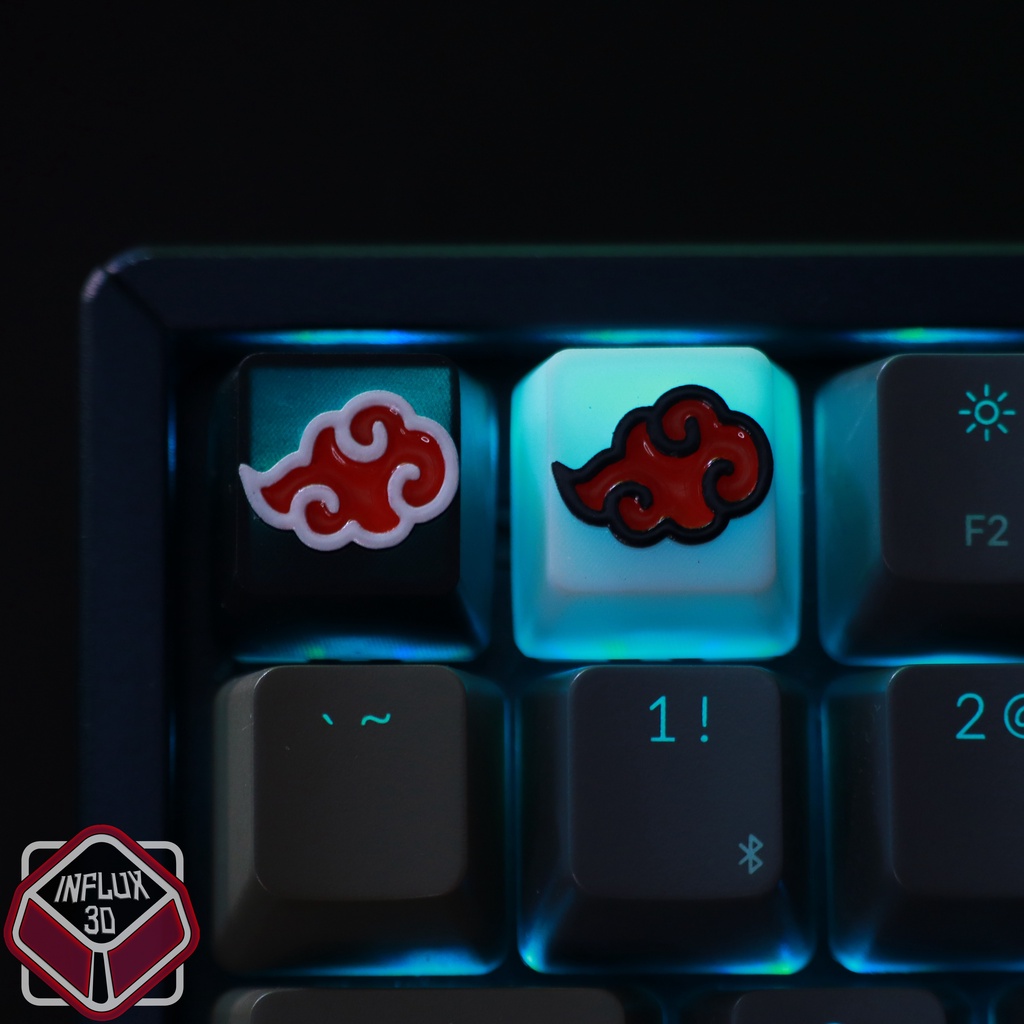 Akatsuki Keycap for Mechanical Keyboard | Shopee Philippines