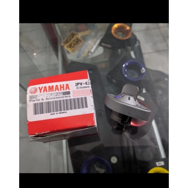 Mxking Yamaha Sniper AEROX 155 NMAX N MAX TENSIONER ORI 2PV/2ND-E2210 ...