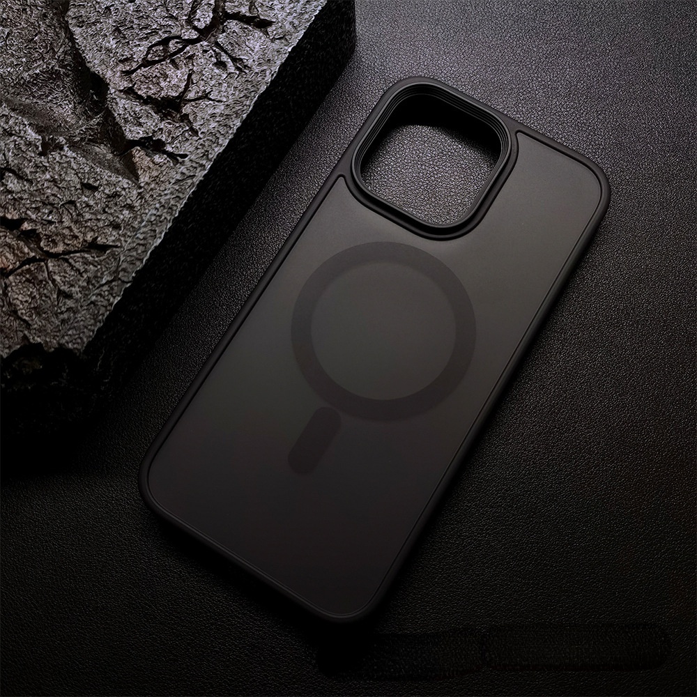 Matte Casing for iPhone 13/12 Pro Max Protective Case Frosting Cover ...