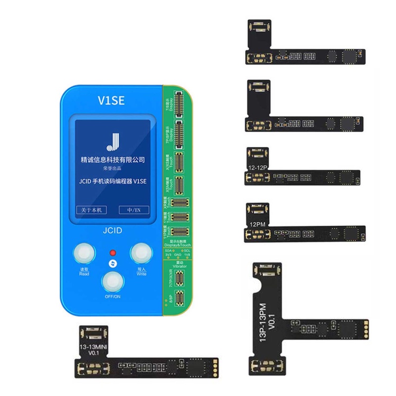 JCID JC Battery Repair Tag-on External Flex Cable Outter FPC Flying ...