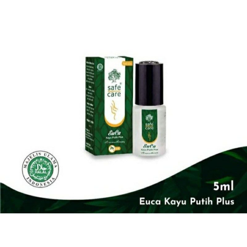 IMP SAFE CARE EUCA OIL PLUS AROMATHERAPY 5ML | Shopee Philippines