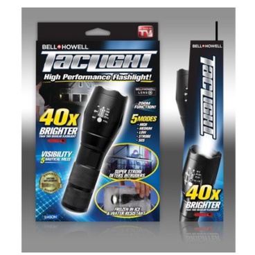 ！FRNC Ultra Bright CREE XML T6 LED 5 Mode Bright Zoom Flashlight Splashproof Torch #SXZ-103 ...