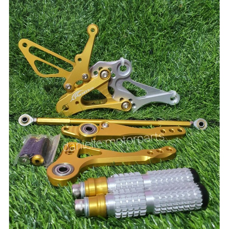 Single Shifter for disc type xrm adjustable Apido | Shopee Philippines