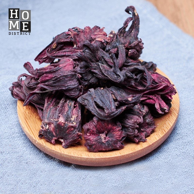 Dried Hibiscus Roselle Flower Tea 10g 20g 50g | Shopee Philippines