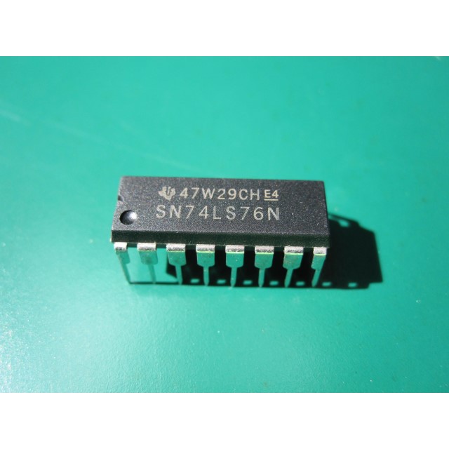 74LS76 HD74LS76AP SN74LS76N DIP-16 | Shopee Philippines