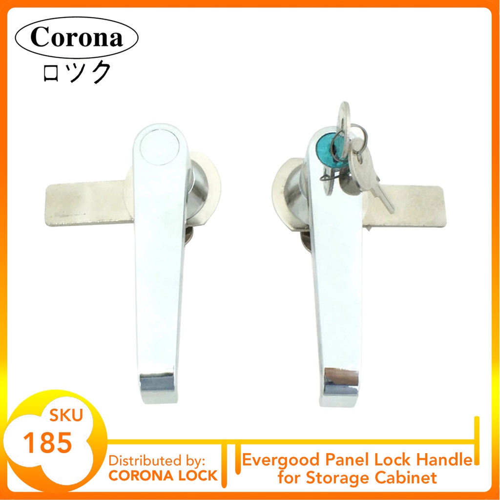 Panel Lock Handle for Storage Cabinet | Shopee Philippines
