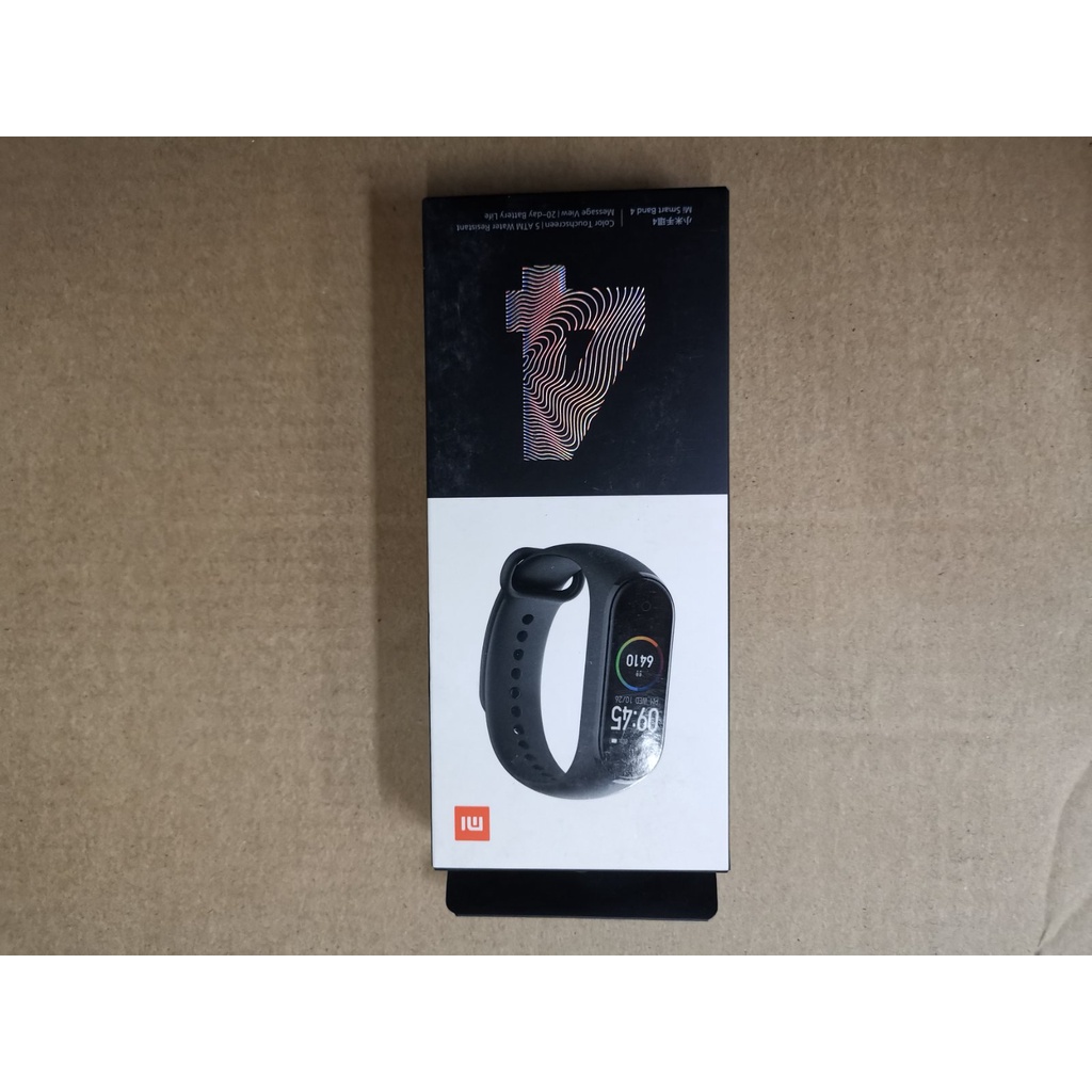 Xiaomi Smart Band 4 Model XMSH07HM | Shopee Philippines