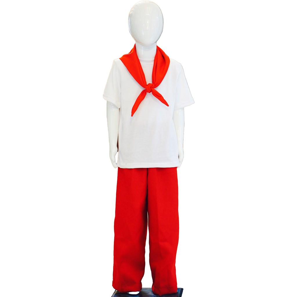 Katipunero Magsasaka Buwan ng Wika Costume for Boys | Shopee Philippines