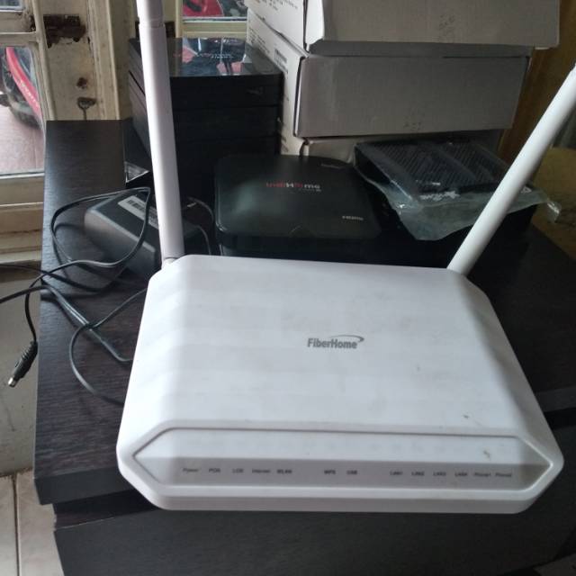 Fiberhome HG6243C Router | Shopee Philippines