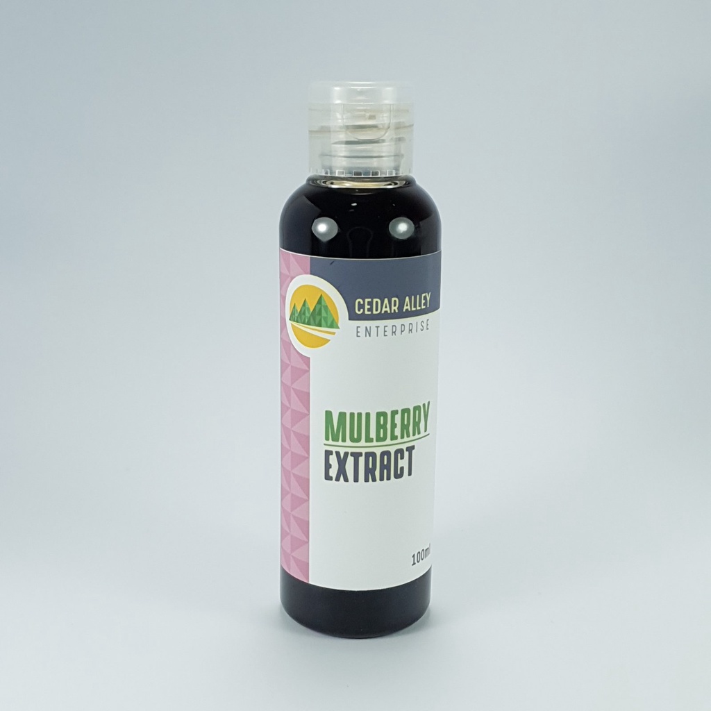 Mulberry Extract 100ml (Unscented/Water-based) | Shopee Philippines
