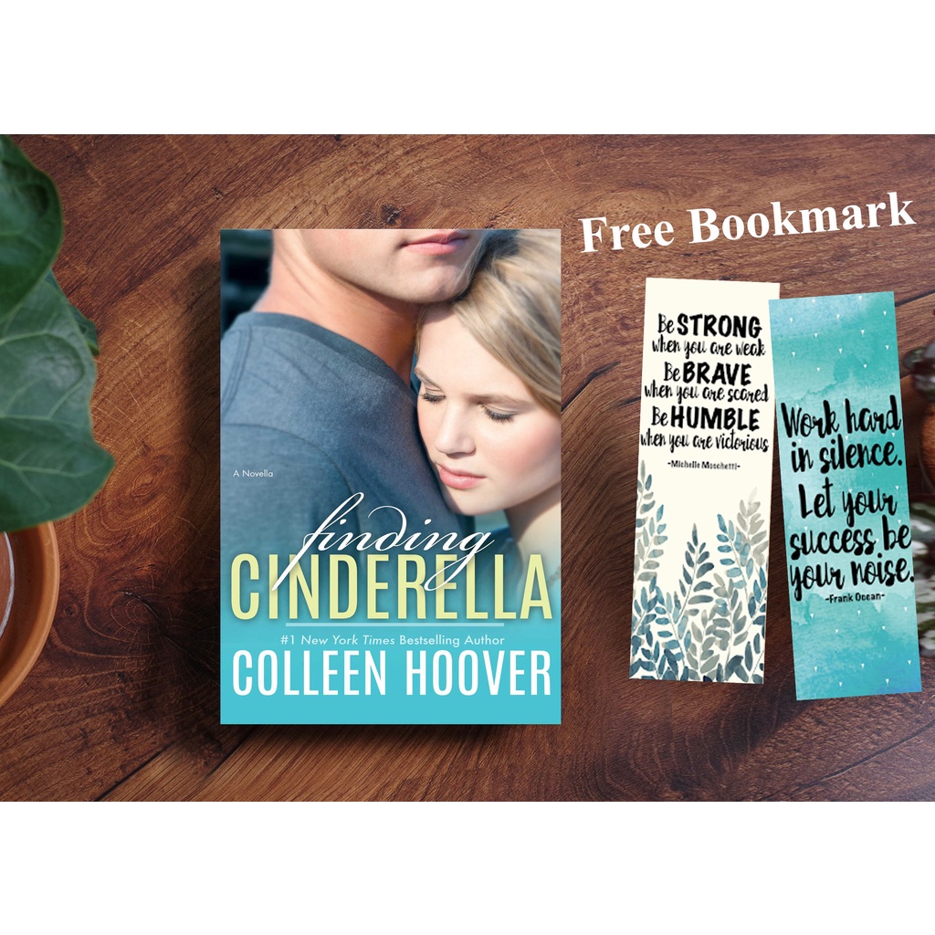 Finding Cinderella by Colleen Hoover | Shopee Philippines