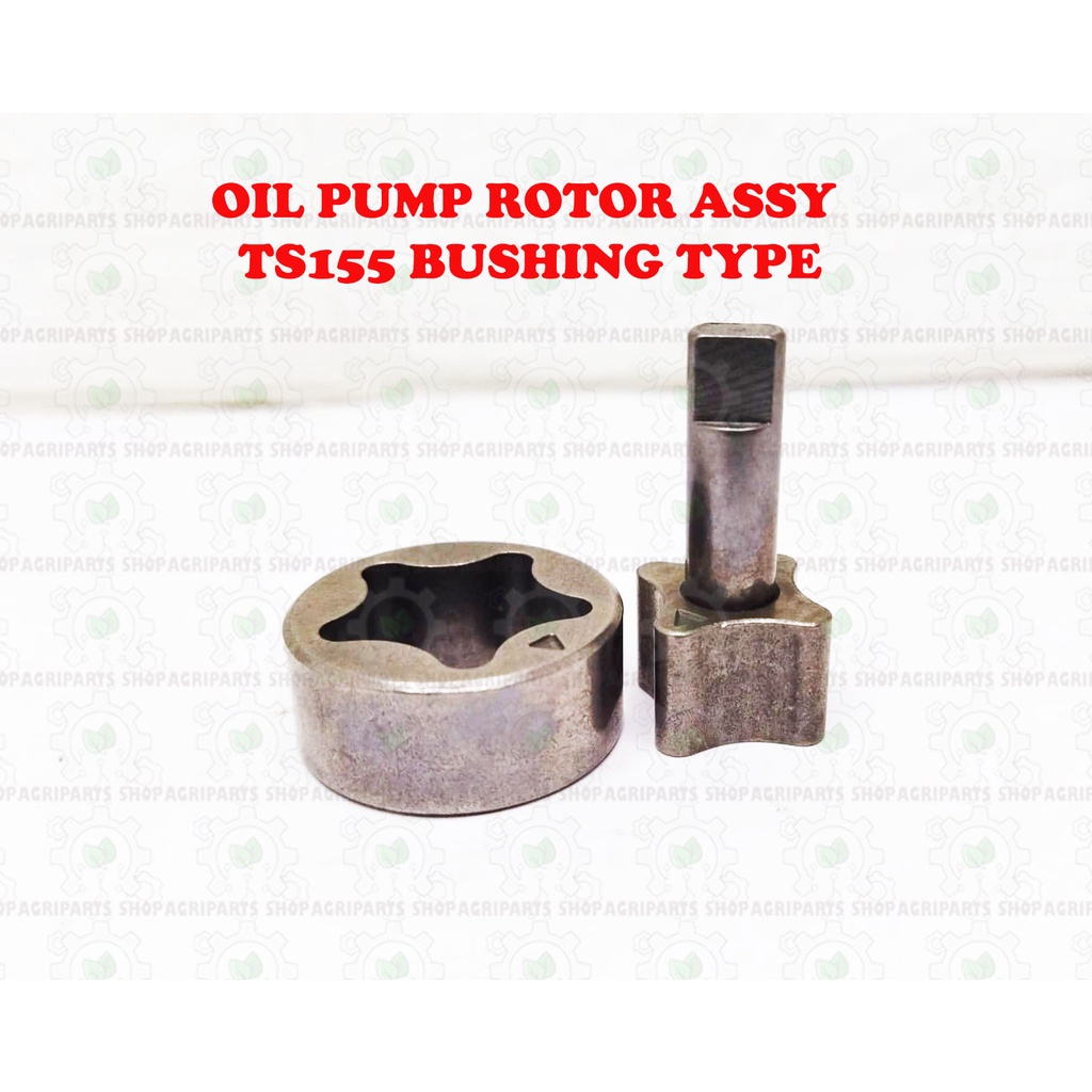 Oil Pump Rotor Assy TS155 Yanmar Diesel Engine | Shopee Philippines
