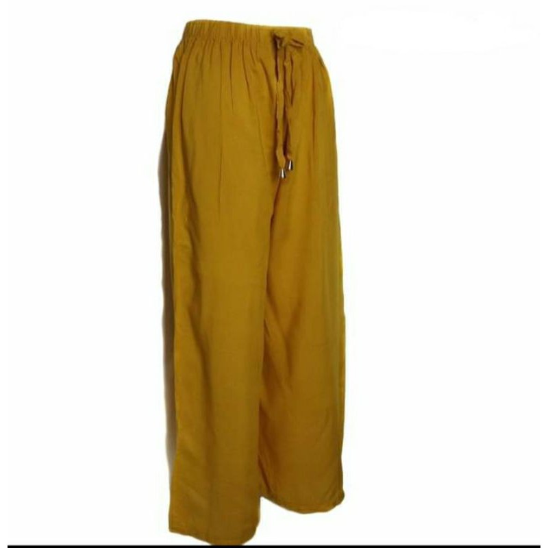 challis square pants | Shopee Philippines