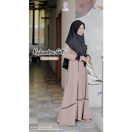 Kalandra SET BY SITA | Shopee Philippines