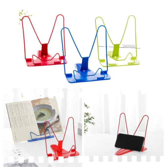 Reading Frame Reading Rack Adjustable Angle Book Stand | Shopee Philippines