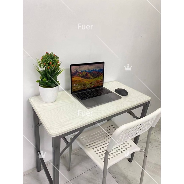 Foldable table desk dining desk computer study desk Environmentally ...