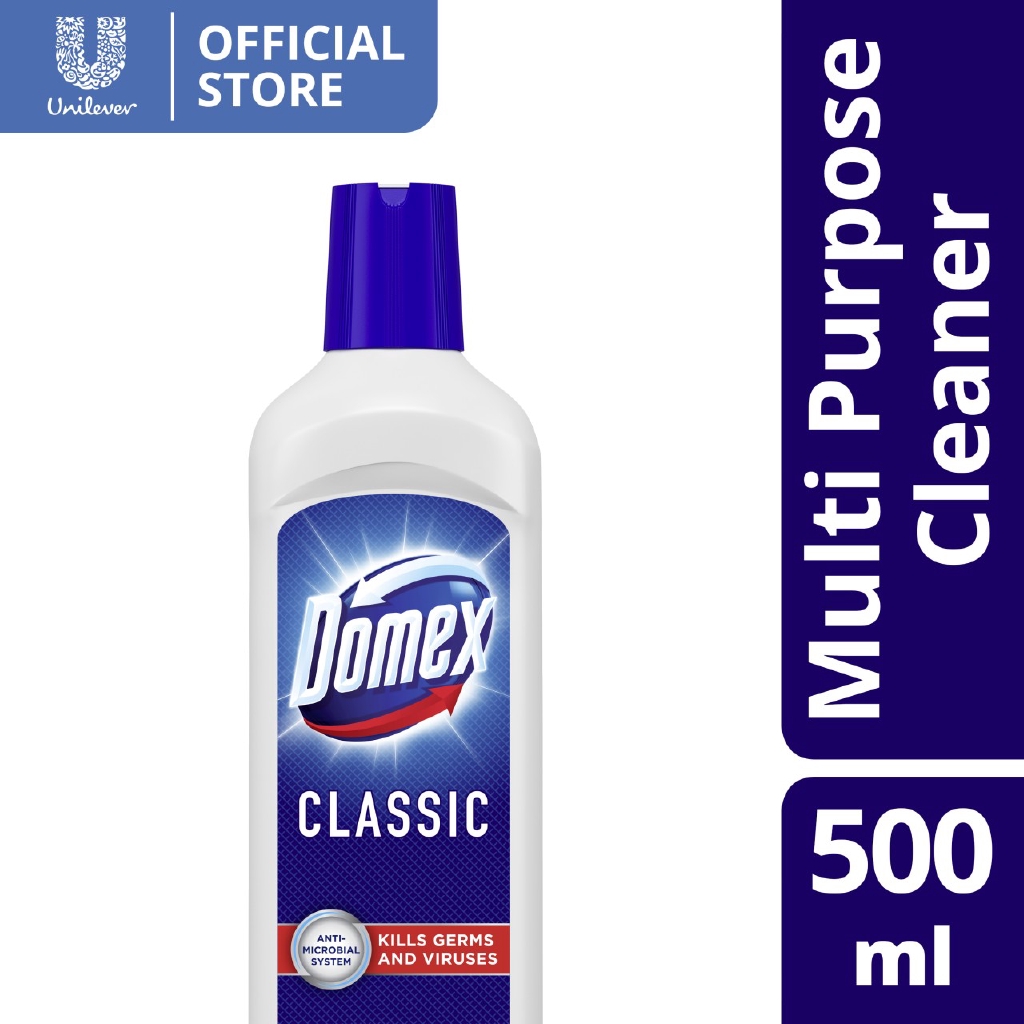 Domex Multi-Purpose Cleaner Classic 500ml Bottle | Shopee Philippines