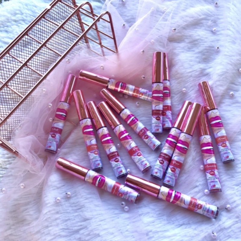 Cris Cosmetics HD Matte Tint | Shopee Philippines