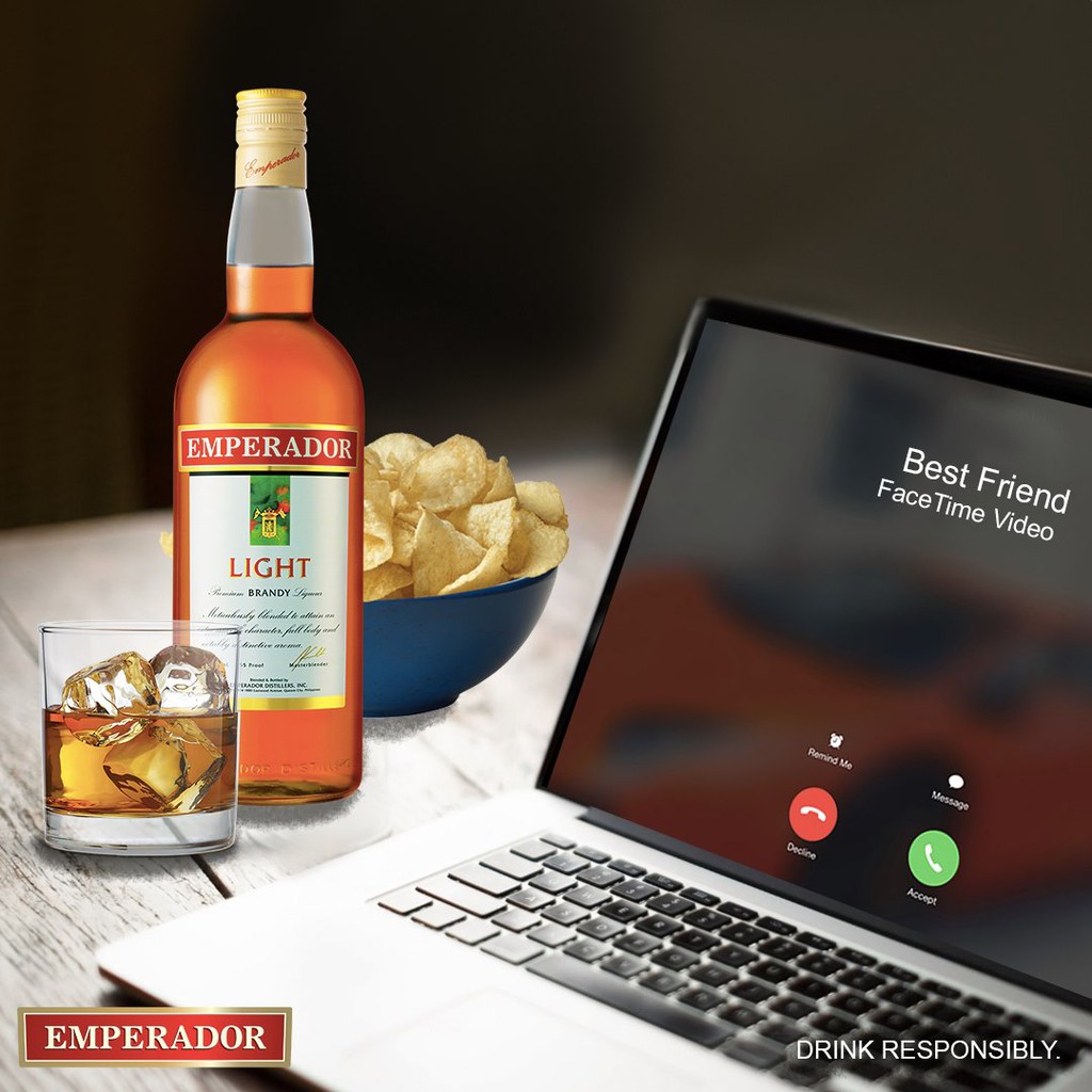 Emperador Light 500ml | Shopee Philippines