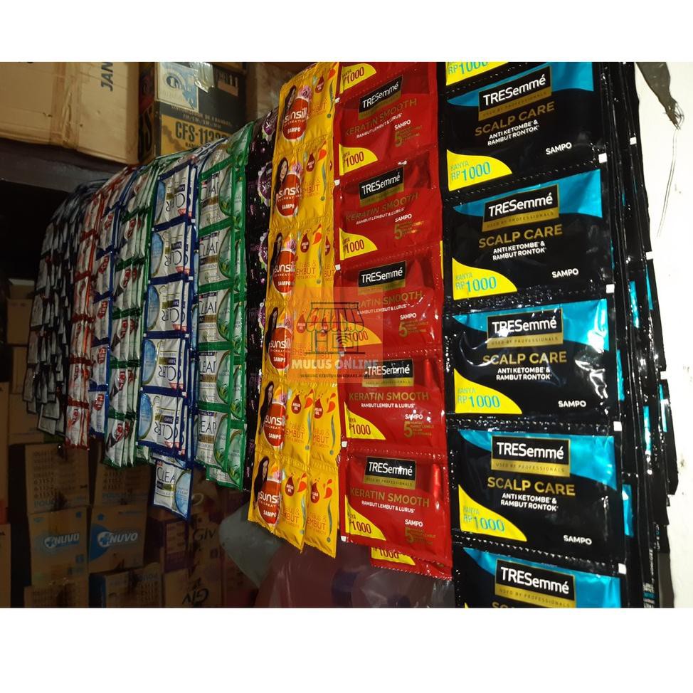 Today" Tresseme/Tresme Shampoo Sachet Latest (1Dozen 12pcs) | Shopee ...