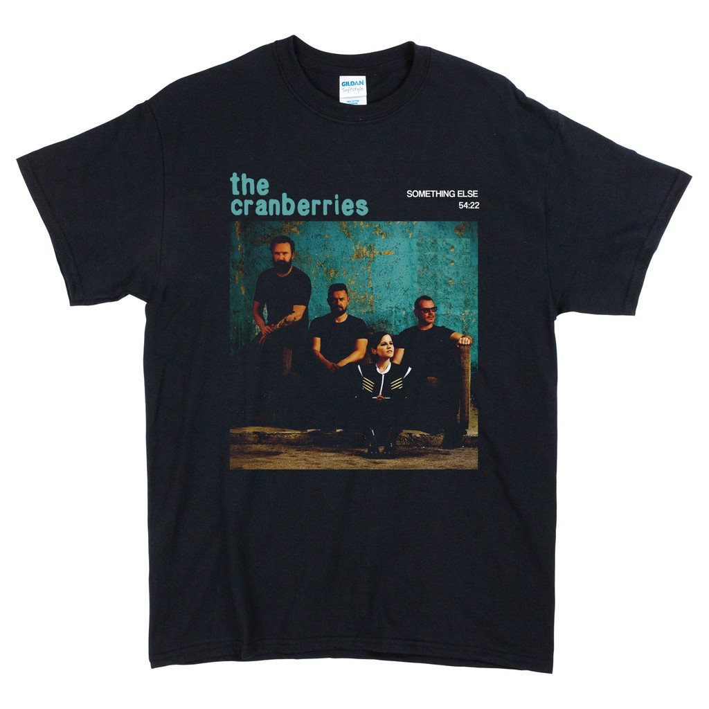 Baju BAND THE CRANBERRIES - SOMETHING ELSE MERCH/UNISEX/T-SHIRT BAND ...