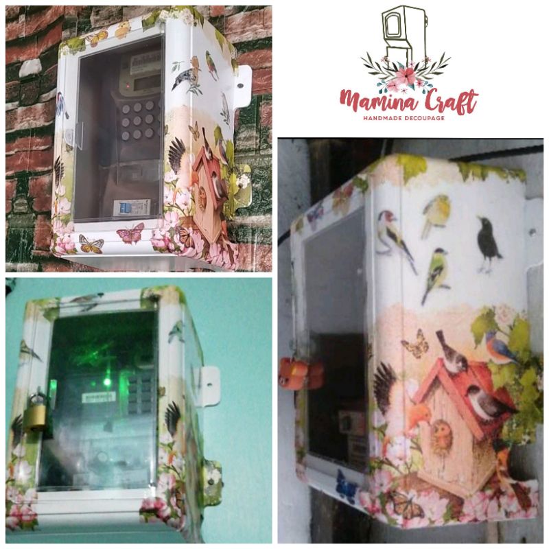 MESIN New prepaid/token electricity meter Box and pascpaid machine ...
