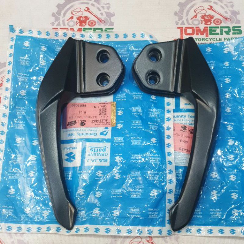 NS150 / NS160 FI / NS200 EII-IV FI GRAB HANDLE ASSY LEFT / RIGHT ...