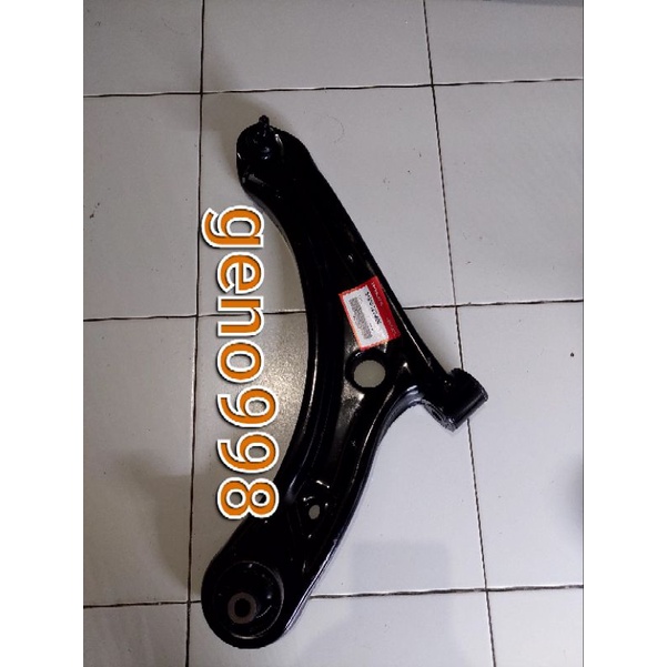 Mobilio BRIO LEFT LH TOP WING ARM LOWER ORIGINAL | Shopee Philippines