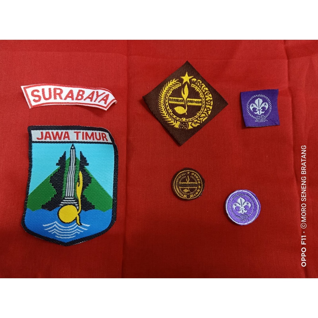 Bed PRAMUKA sablon waven Coconut shoots boys and girls | Shopee Philippines