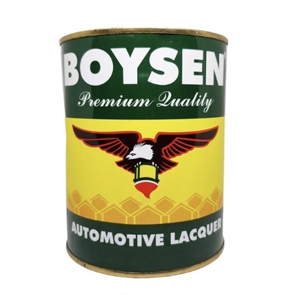 Boysen Automotive Lacquer White B1300 | Shopee Philippines