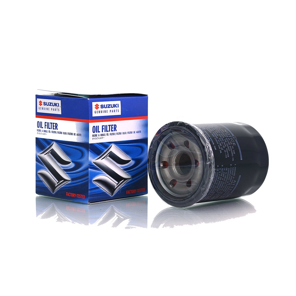 SUZUKI GENUINE PARTS OIL FILTER FOR SUZUKI APV | Shopee Philippines