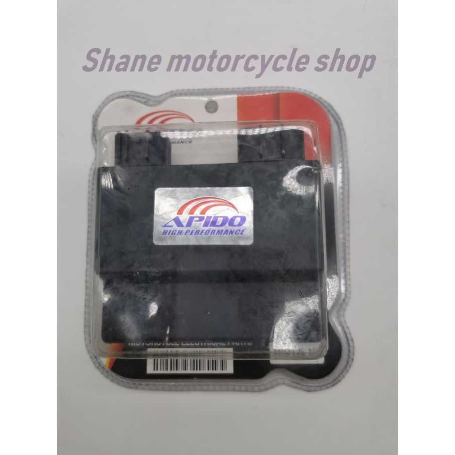 Apido Cdi For Mio 125 MX Only | Shopee Philippines