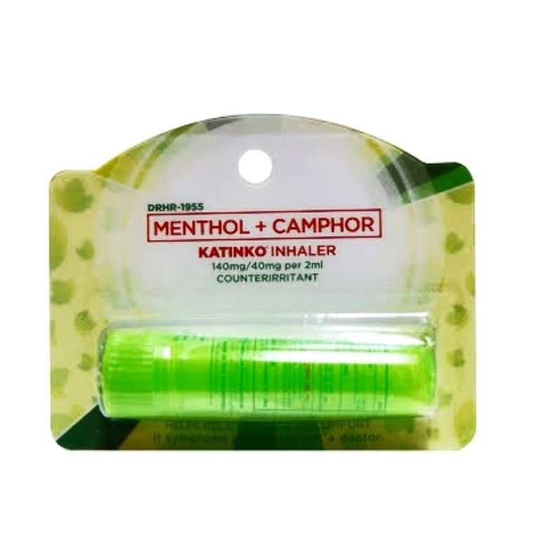 Katinko Inhaler (2ml) | Shopee Philippines