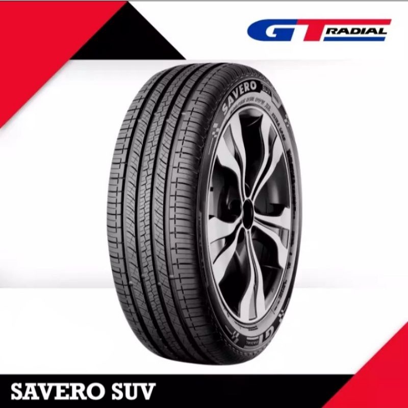 GT RADIAL TIRE 265/65 R17 112H SAVERO SUV | Shopee Philippines