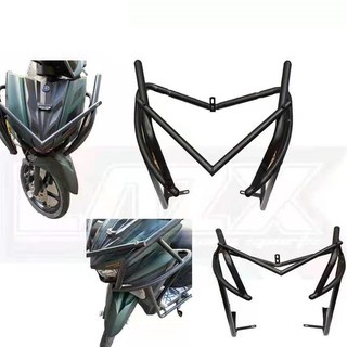 (GCF) Mio Soul i 125 - Crash Guard V.2 | Shopee Philippines