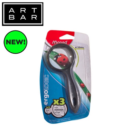 Maped Handheld Magnifier Jr - Art Bar PH | Shopee Philippines