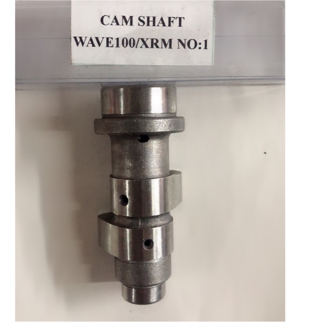 COD MOTORCYCLE CAMSHAFT WAVE 100/XRM #1 | Shopee Philippines
