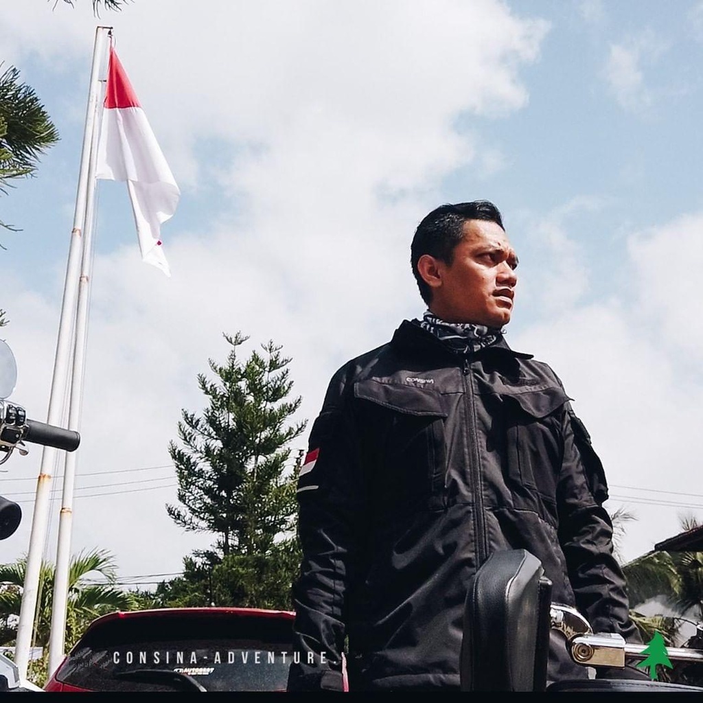 Consina Touring Master Riding Jacket Traveler Motorcycle Jacket ...